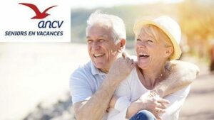Séjours Seniors en vacances 2023 avec l'aide ANCV - Fédération départementale de la Mayenne