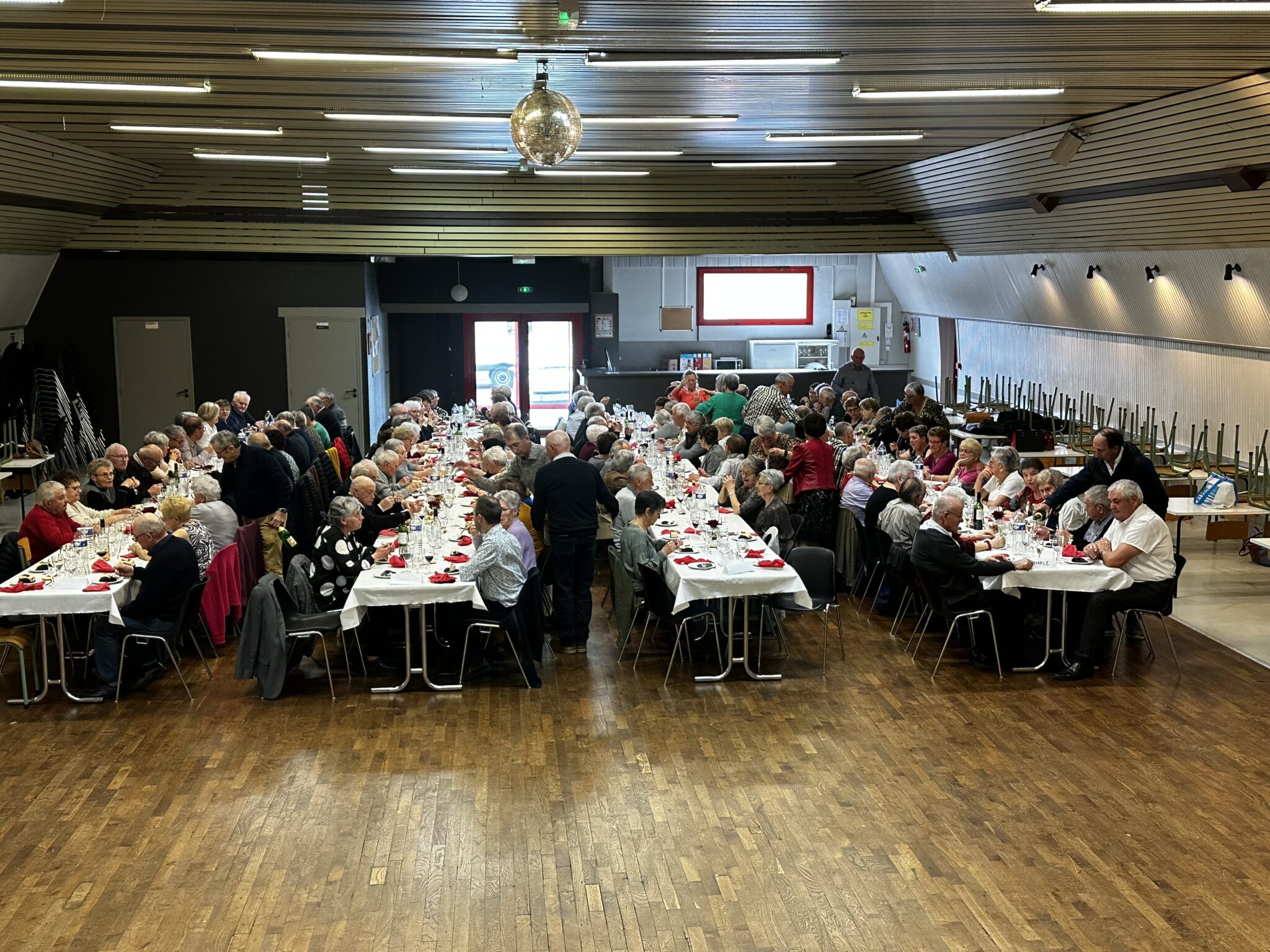Anniversaire - 50 ans du club de Cuillé - Fédération départementale de ...